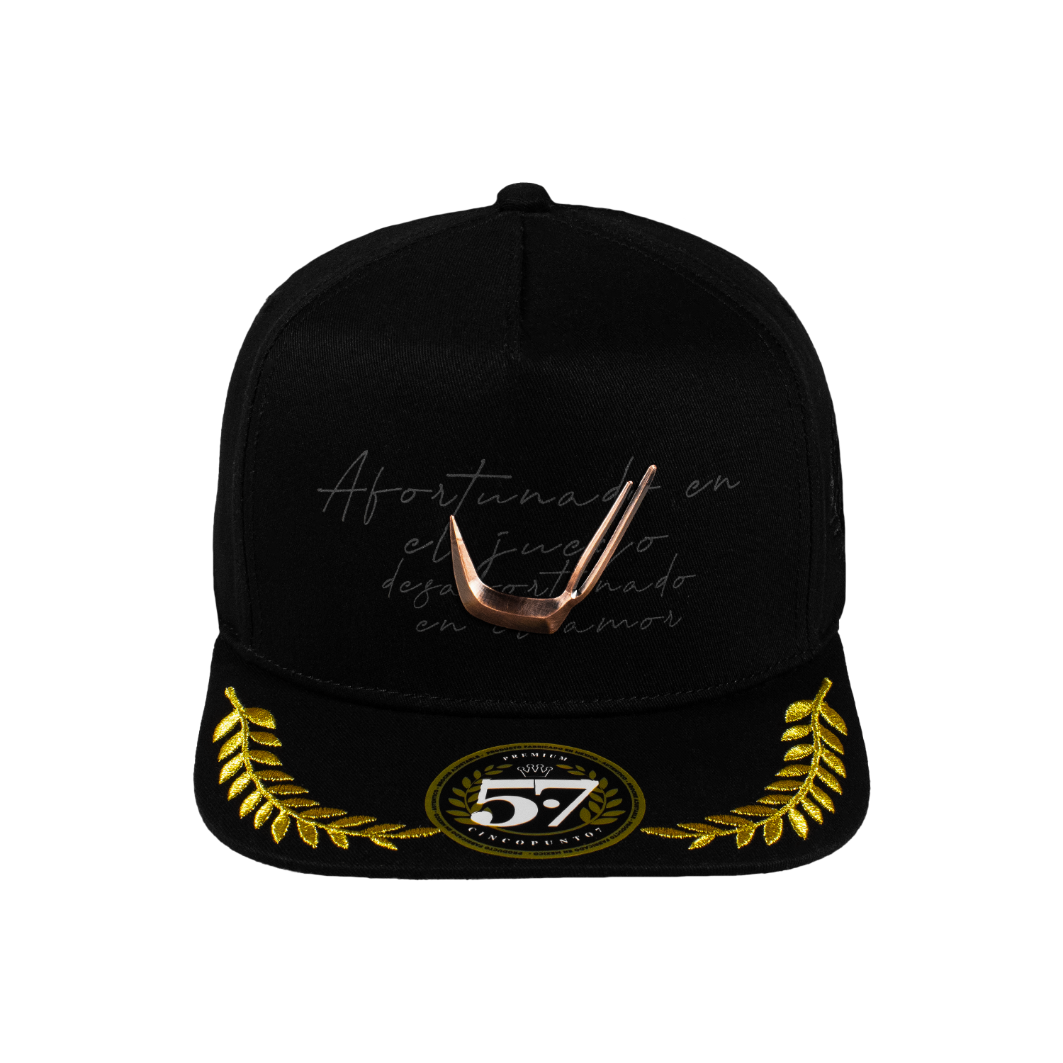 Navaja De Gallos Black