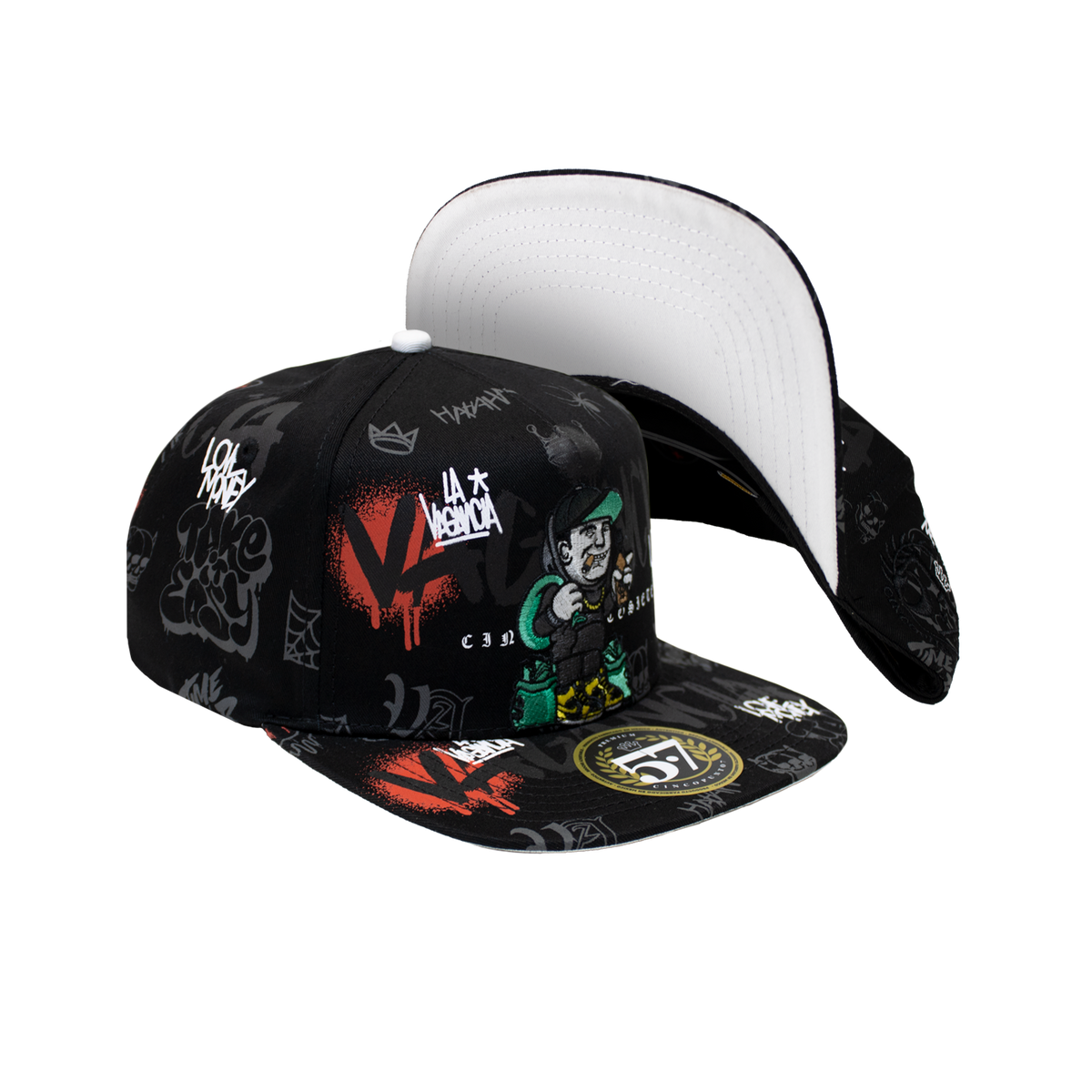 Vagancia Full Print M1