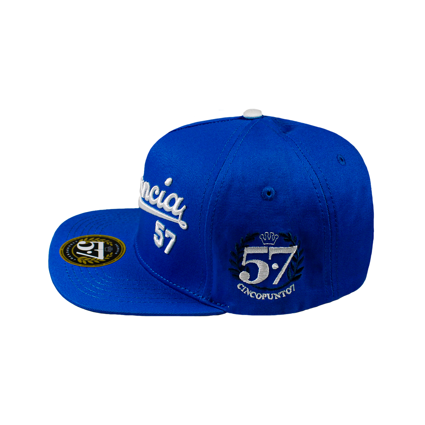 Gorra Vagancia World Series Royal Premium