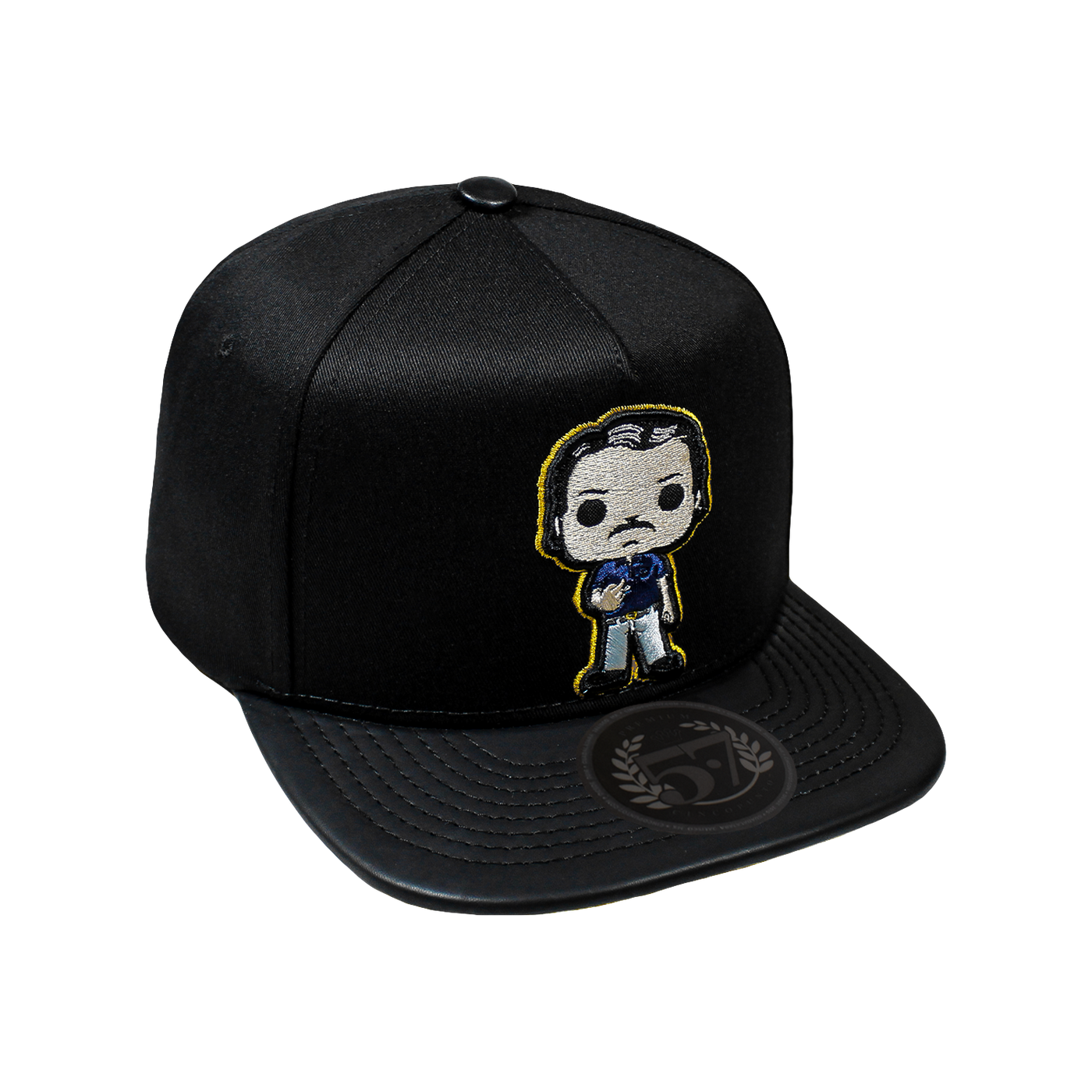 El Patrón Escobar Funko Black